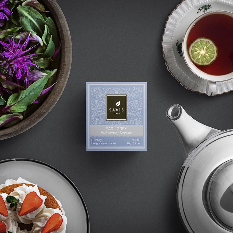 Savis Tea - Indonesian Finest Tea