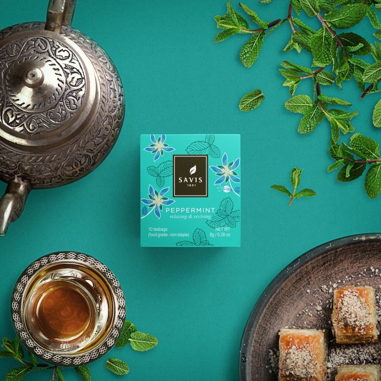 Savis Tea - Indonesian Finest Tea
