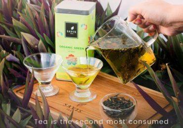 Savis Tea - Indonesian Finest Tea