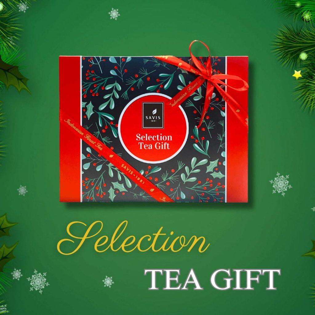 Savis Tea - Indonesian Finest Tea