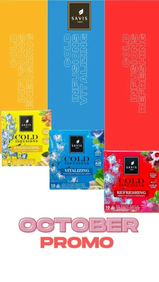 Savis Tea - Indonesian Finest Tea